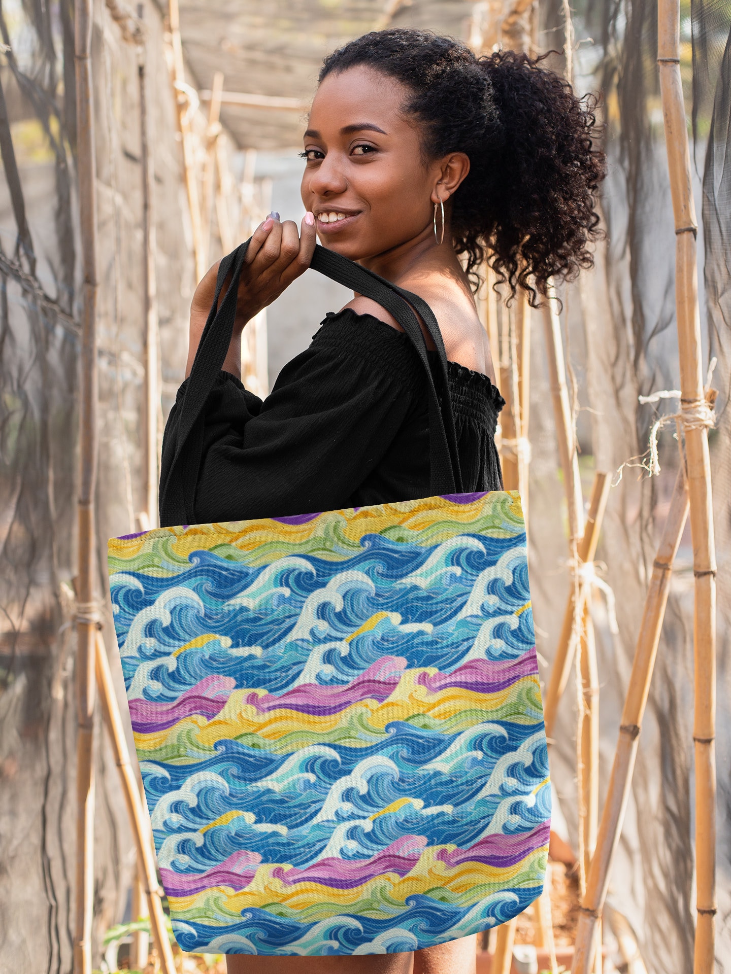 Wave Patterns | Seamless Digital Patterns | Instant Download | Digital Papers | High Resolution ...