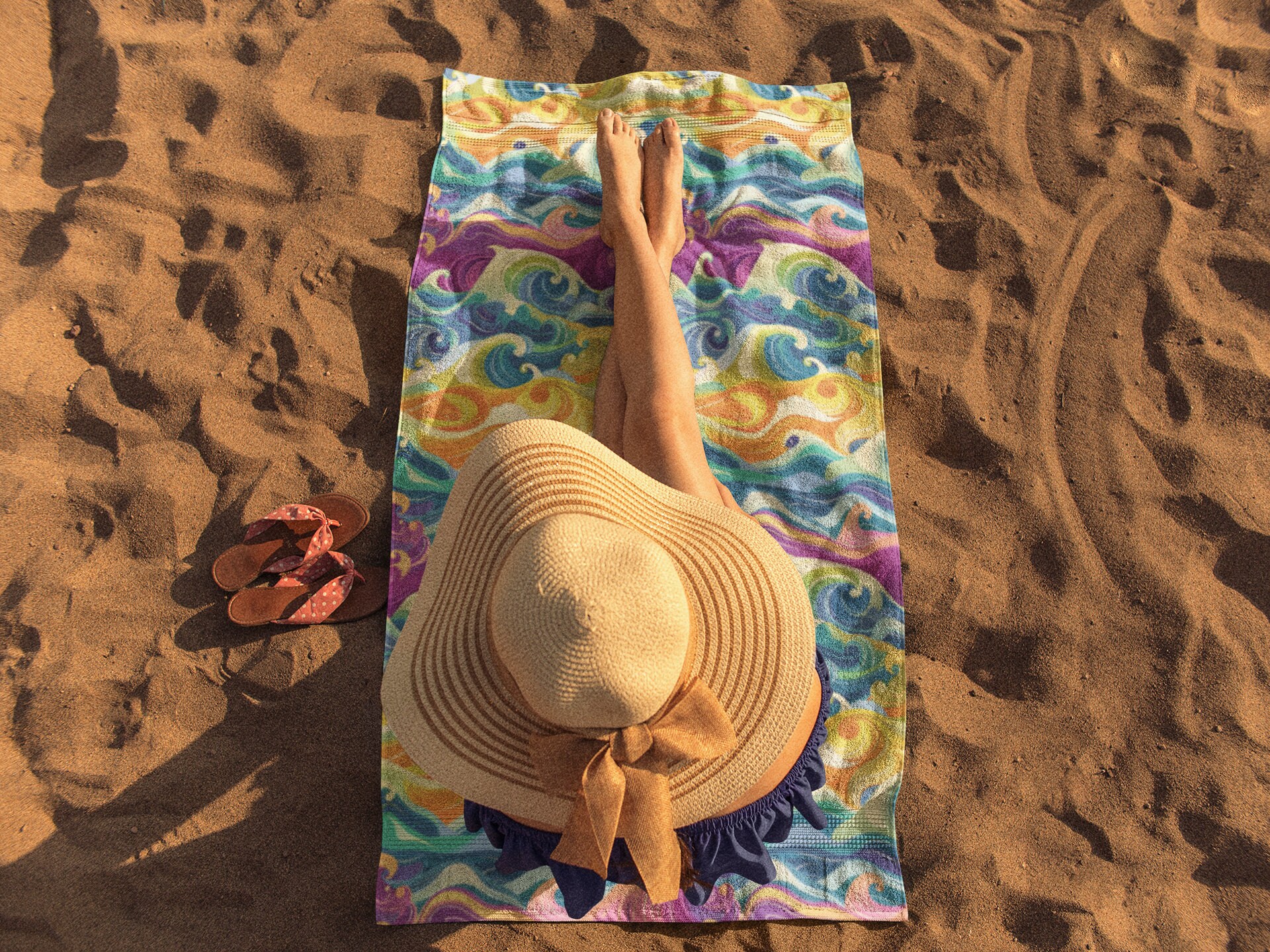 Wave Patterns | Seamless Digital Patterns | Instant Download | Digital ...