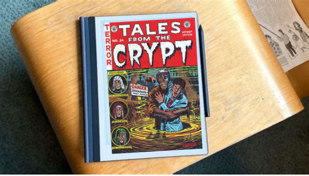 Remarkable 2 Comic, Remarkable Planner, Remarkable Template ...