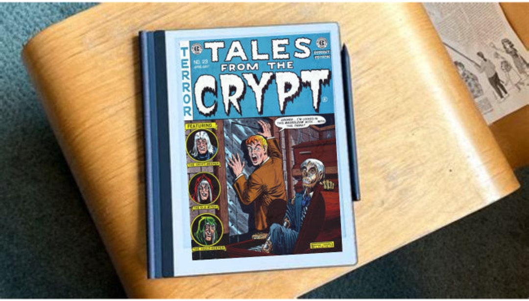 Remarkable 2 Comic, Remarkable Planner, Remarkable Template ...