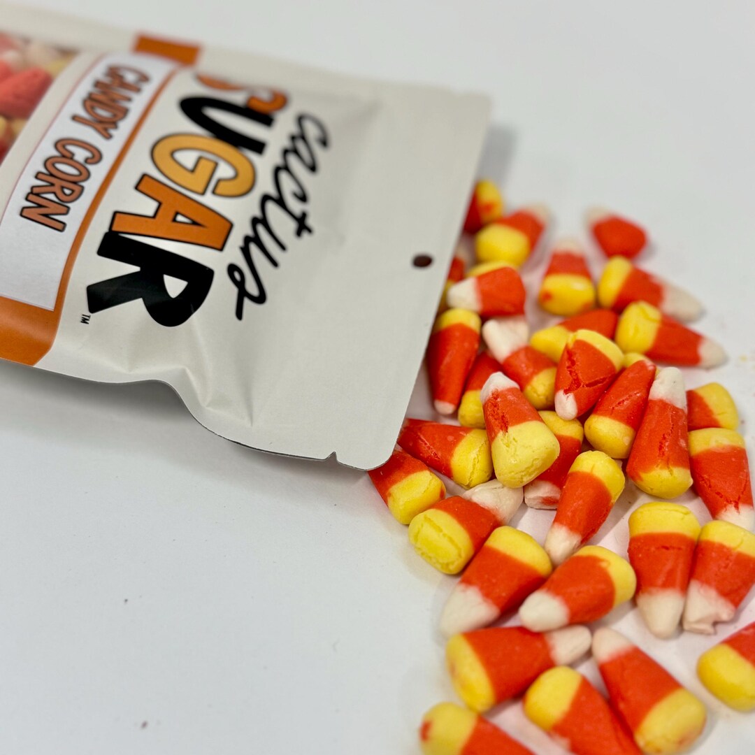 Freeze Dried Candy Corn Freeze Dried Candy Freeze Dried Snacks ...