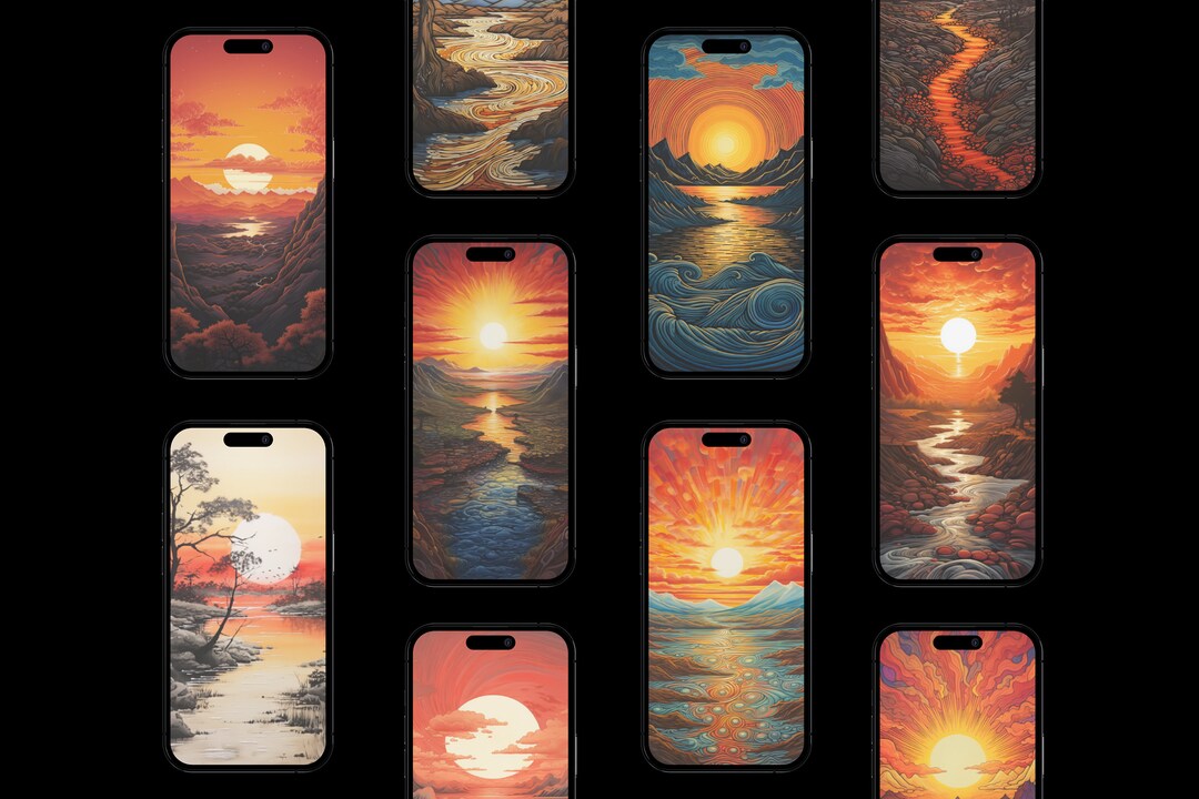 24 Sunrise Phone Wallpaper Designs Sunrise Wallpapers Phone Wallpapers ...