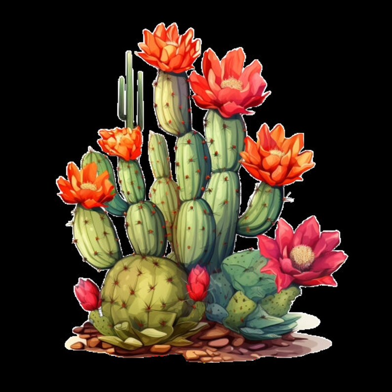 6 Cactus Drawing Pngs Cactus Drawing Cactus Pngs Cactus Clipart Cactus ...