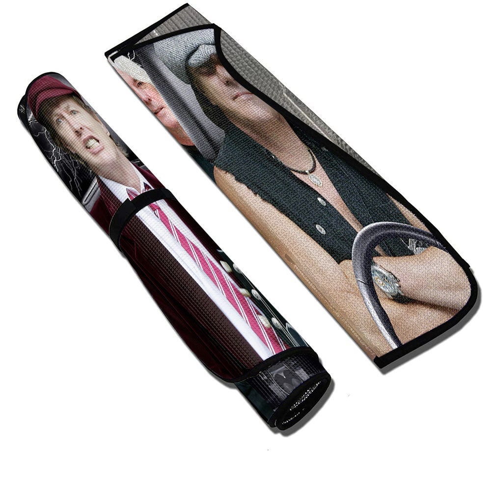 Rock Band Car Windshield Sun Shade sold by DanieBurke | SKU 55164995 ...