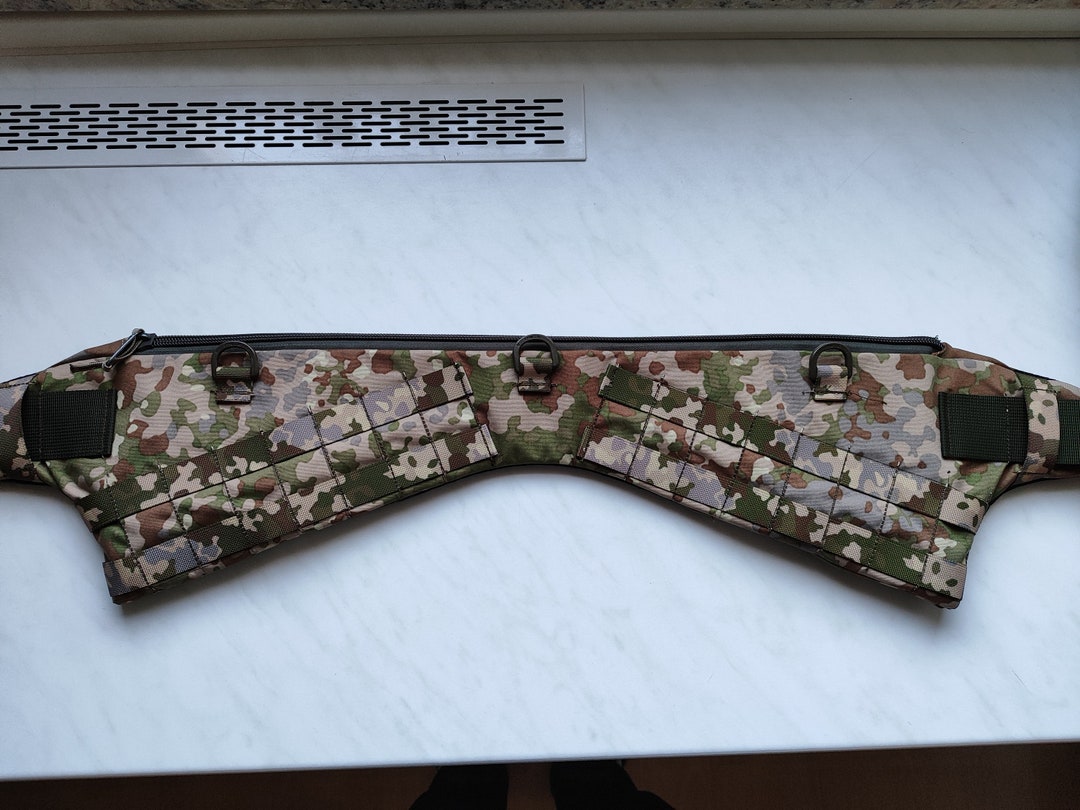 Combat Belt / Battle Belt landser, Flecktarn, Multitarn - Etsy