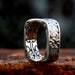 Totem Ring | Stainless Steel - Etsy