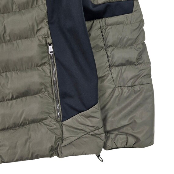 Polo Ralph Lauren Performance Puffer Jacket Green Men… - Gem