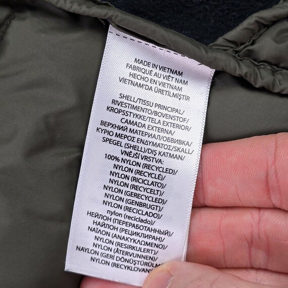 Polo Ralph Lauren Performance Puffer Jacket Green Men… - Gem