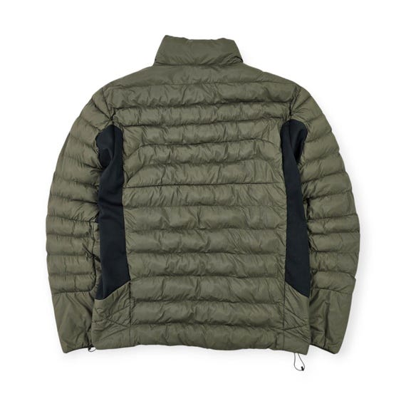 Polo Ralph Lauren Performance Puffer Jacket Green Men… - Gem