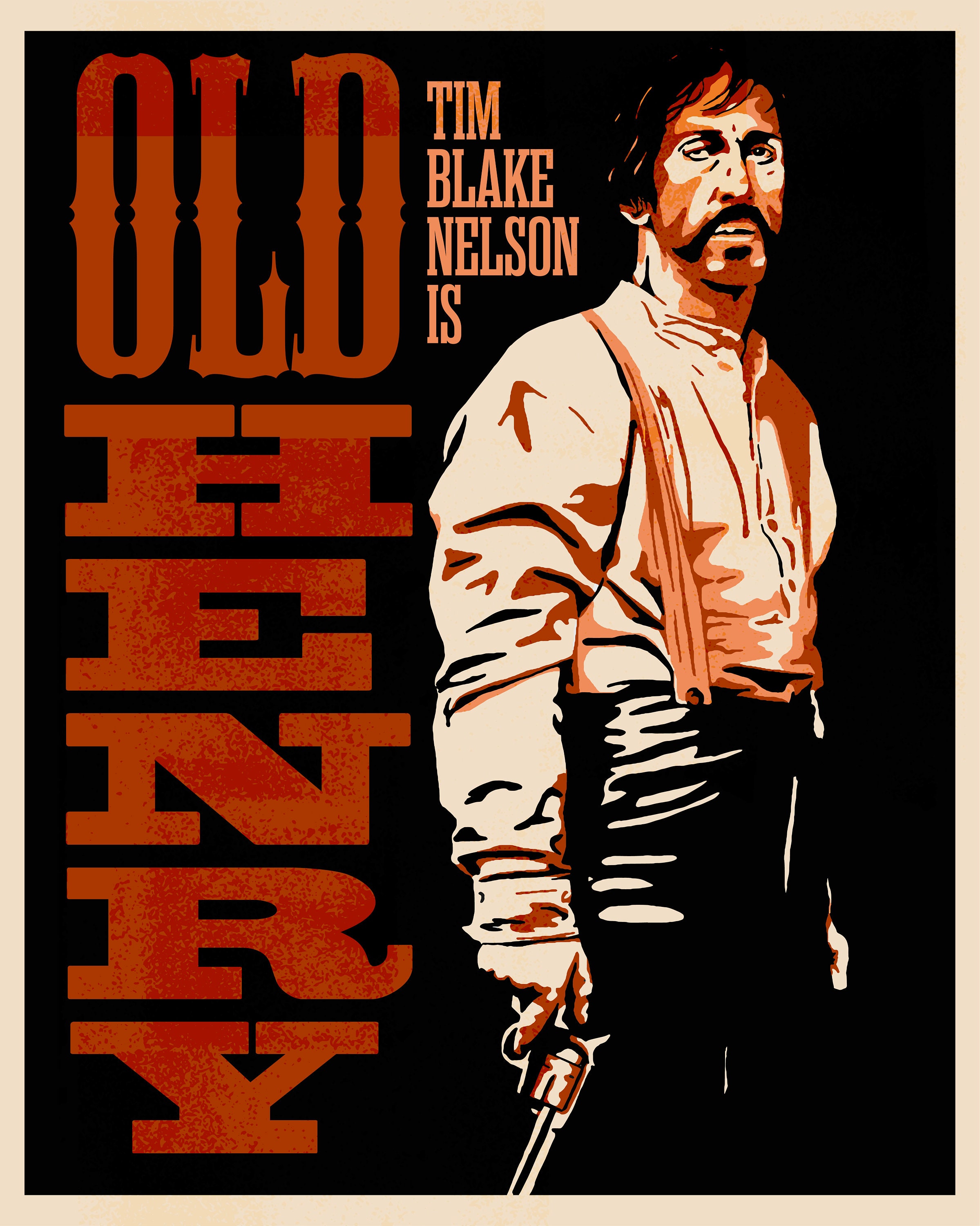 Old Henry Poster - Etsy