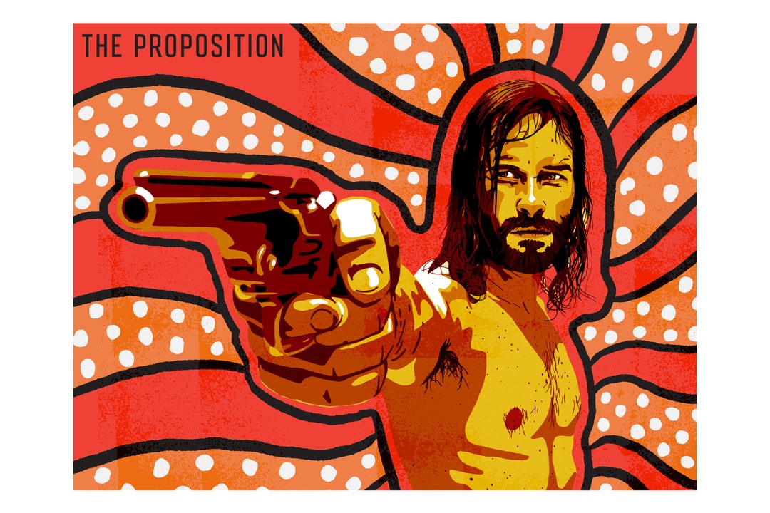 The Proposition Poster - Etsy