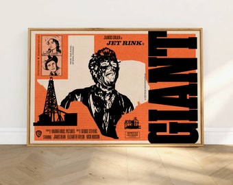 Giant Alt 2 Horizontal Poster - Etsy