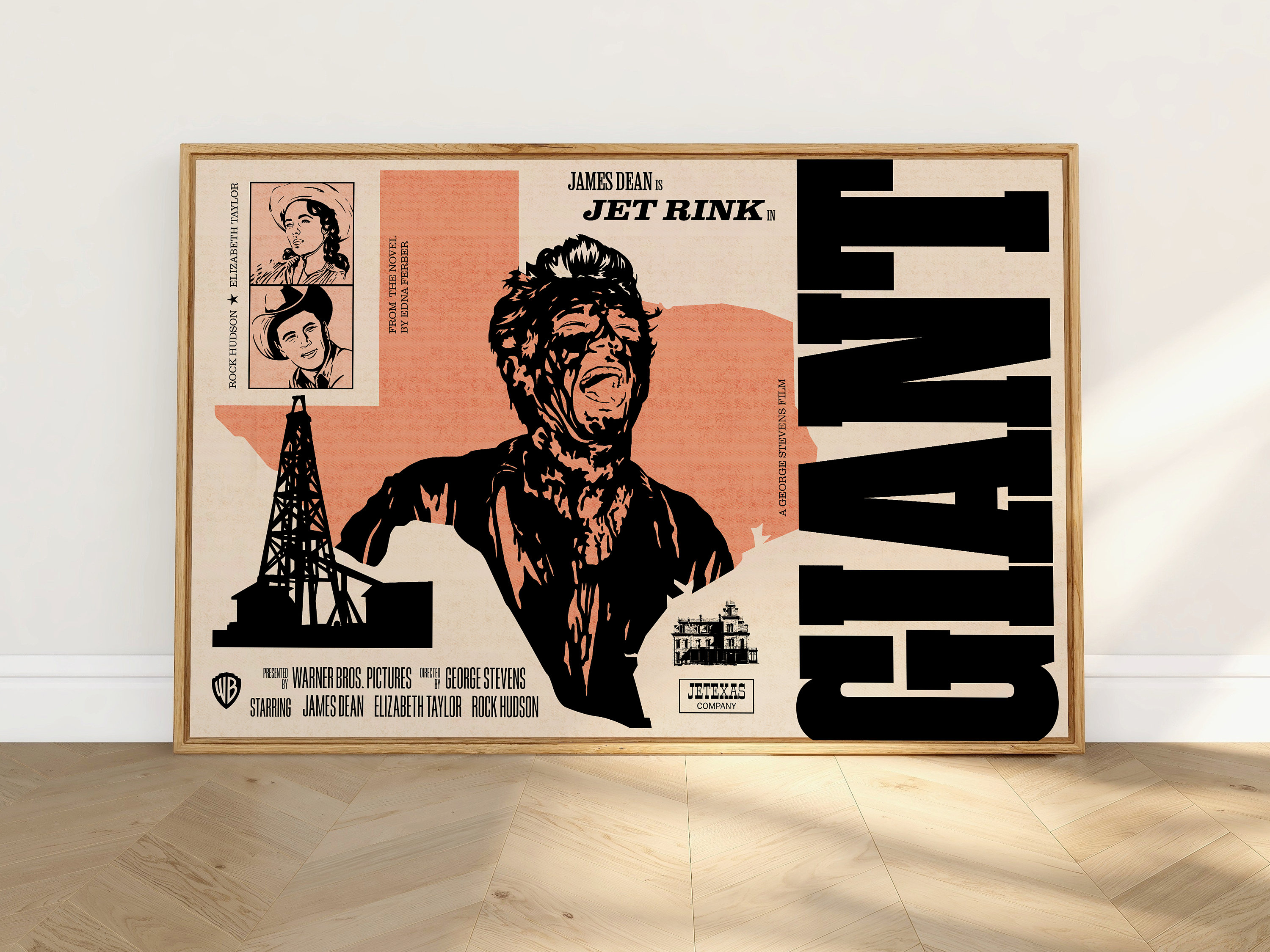 Giant Alt 2 Horizontal Poster - Etsy