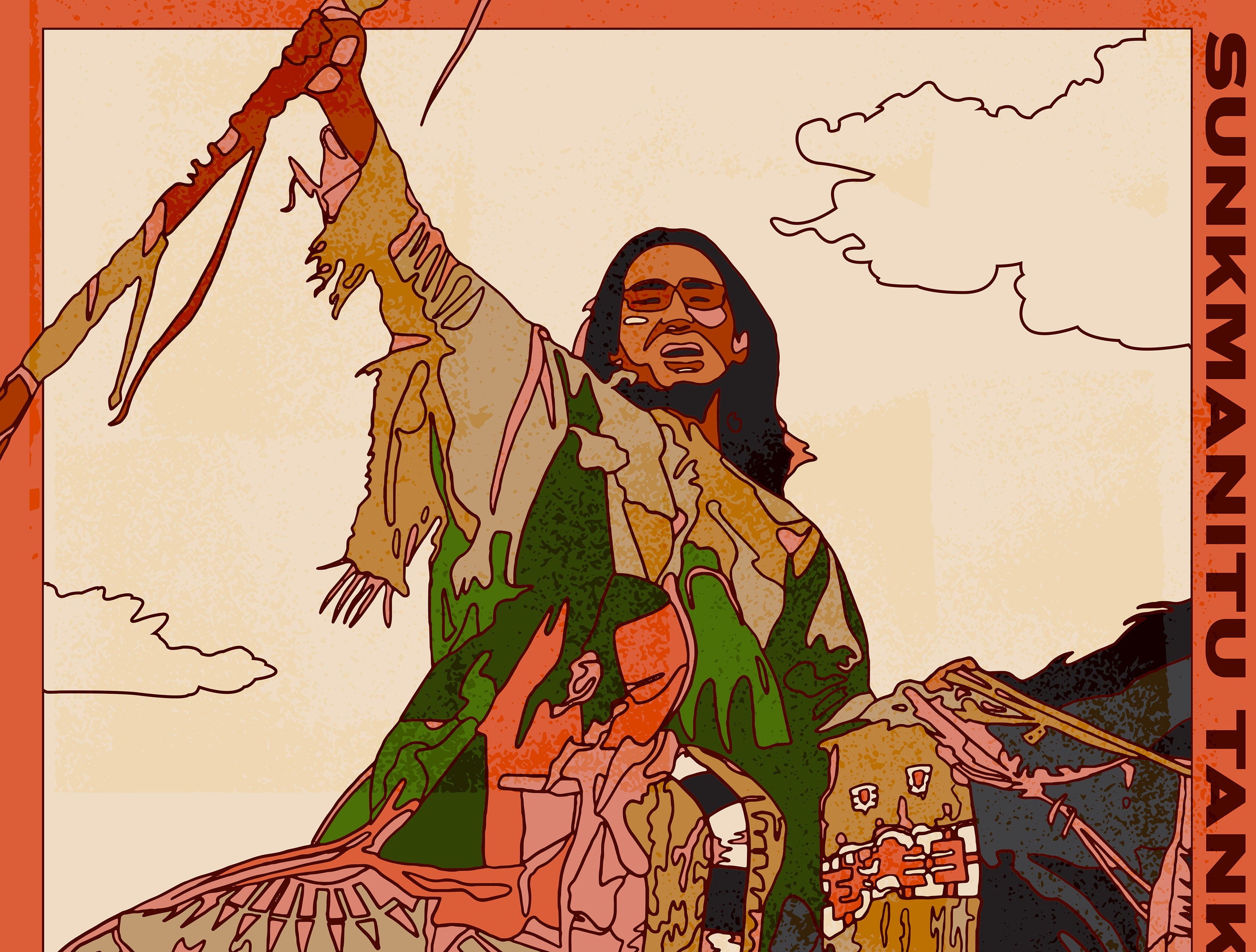 Dances With Wolves Alt Poster - Etsy