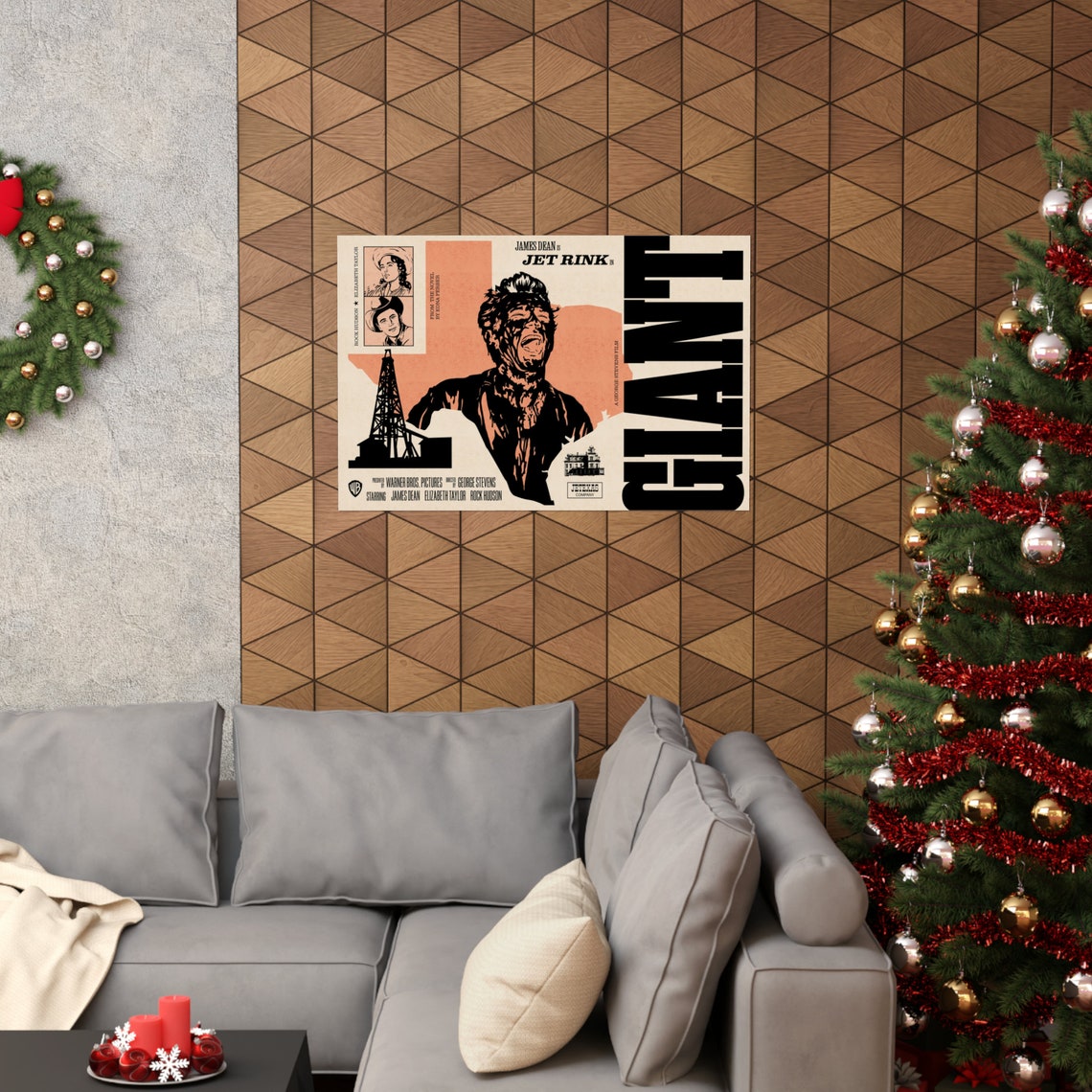 Giant Alt 2 Horizontal Poster - Etsy