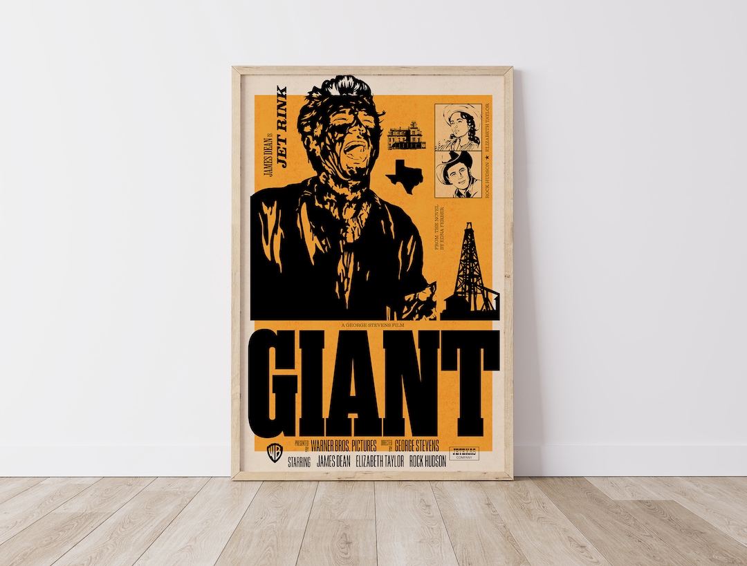 Giant Vertical Posters - Etsy