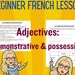 Beginner French Lesson: Adjectives - Etsy