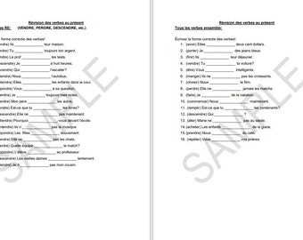 MmeStefTeachingTools - Etsy
