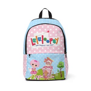 Sofia the First Backpack - Etsy