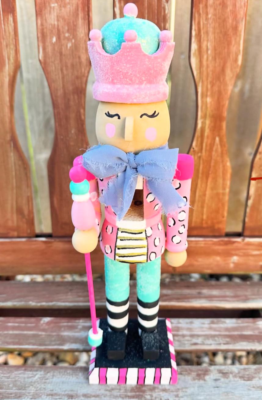 Whimsical Nutcracker - Etsy