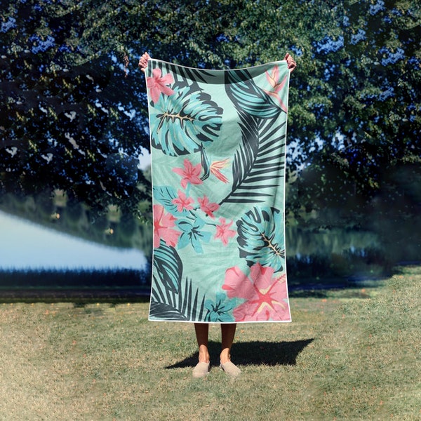 Beach Towel - Etsy