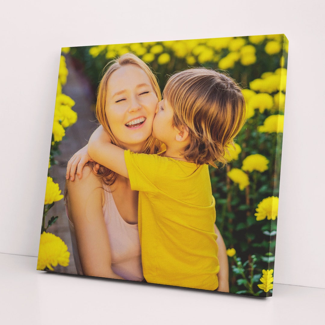 Canvas Prints, Photo to Canvas, Canvas Wall Art, Custom Canvas, Family ...