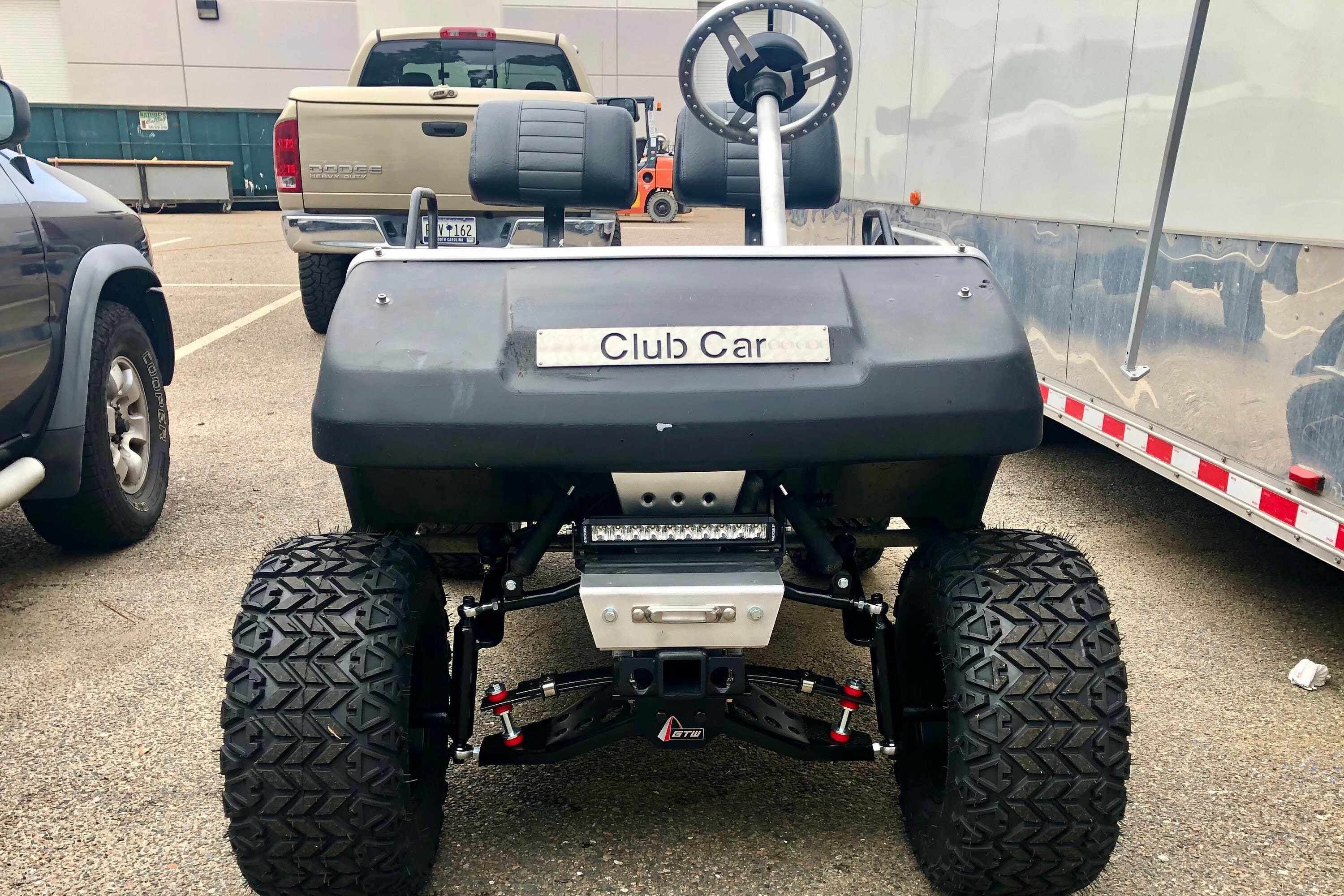 Club Car DS Emblem Badges Stainless Steel Heavy Duty - Etsy