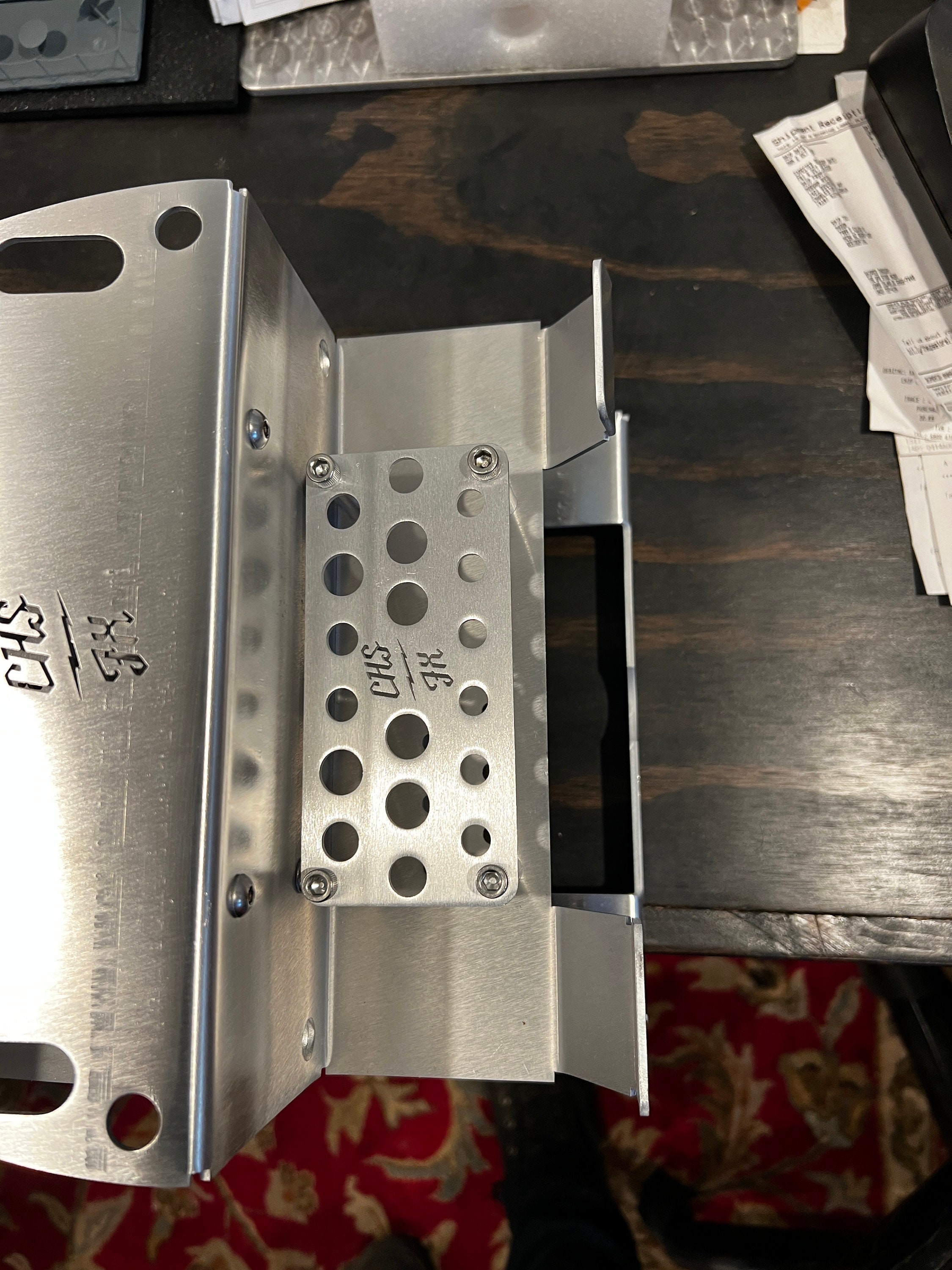 Welding Bottle Organizers/ Grinder Holder - Etsy