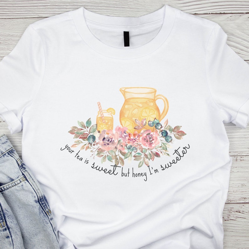 Morgan Wallen-themed T-shirt| Iced Tea Shirt Featuring Morgan Wallen ...
