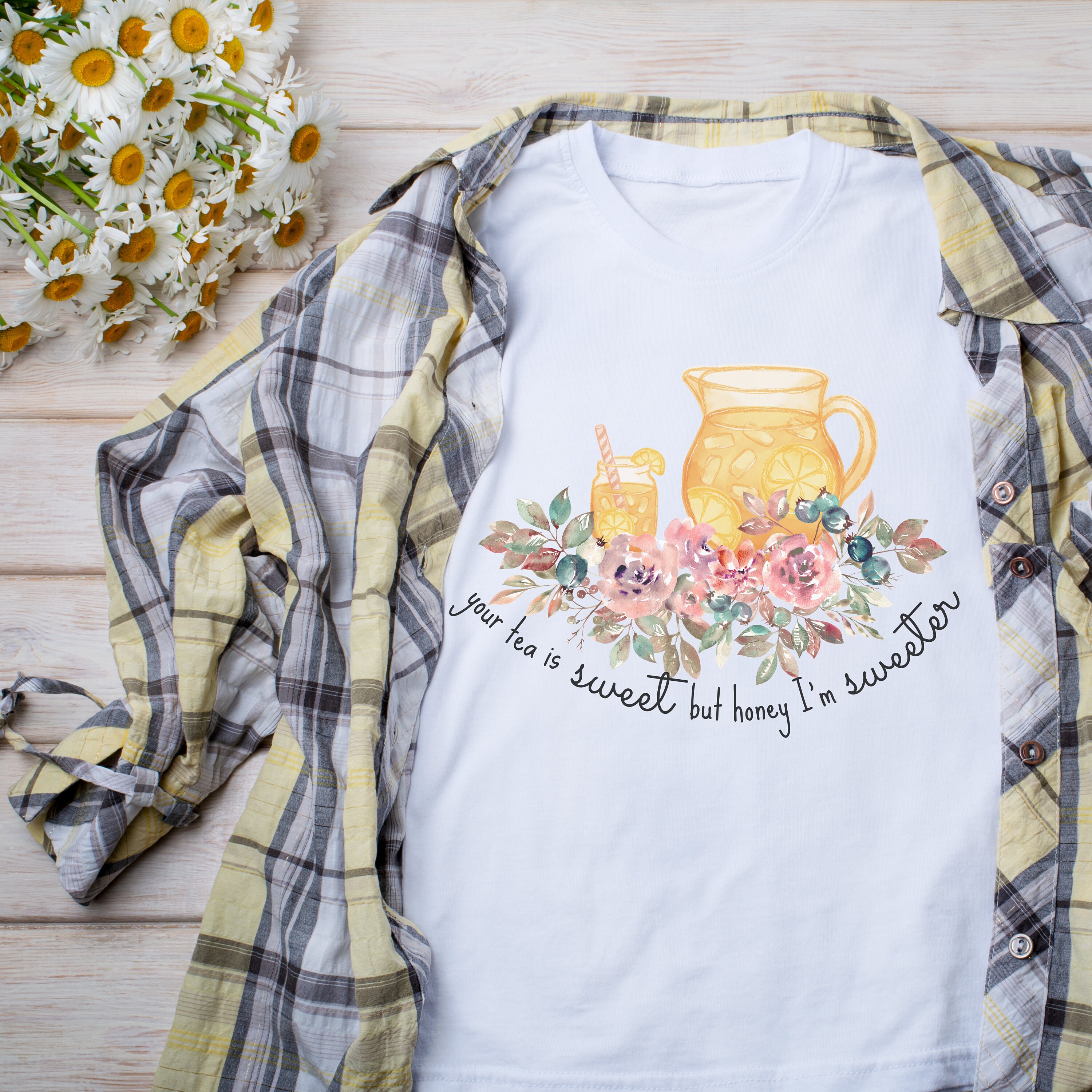 Morgan Wallen-themed T-shirt| Iced Tea Shirt Featuring Morgan Wallen ...