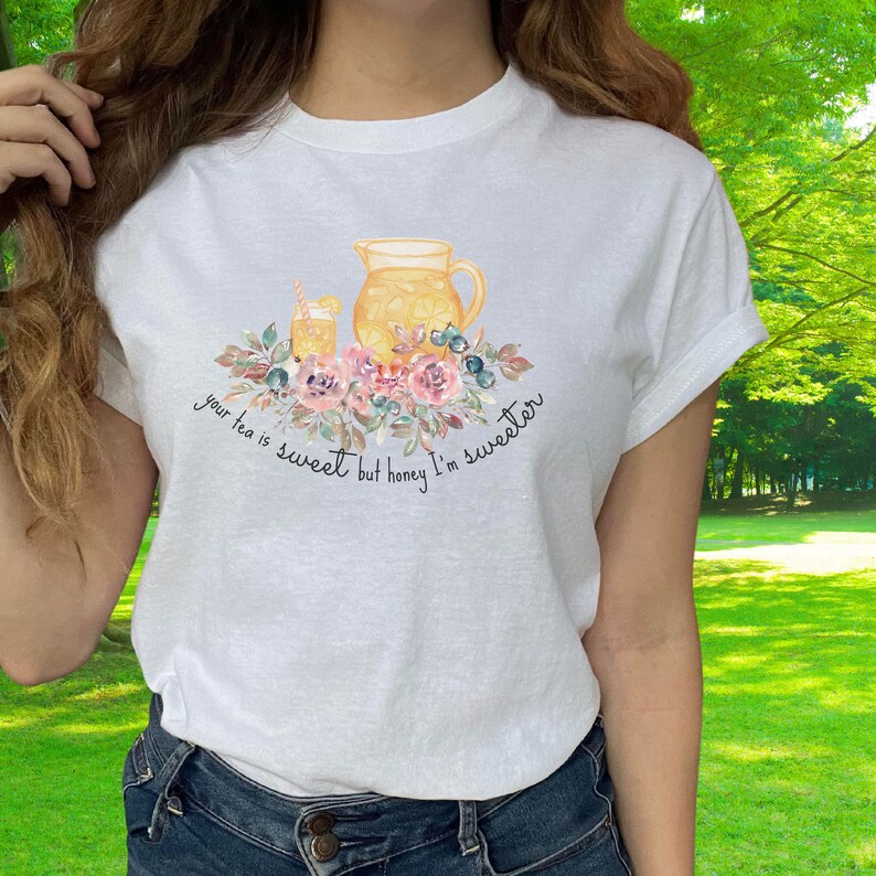 Morgan Wallen-themed T-shirt Iced Tea Shirt Featuring Morgan Wallen ...
