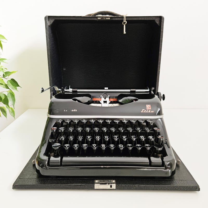 1920s Typewriter - Etsy