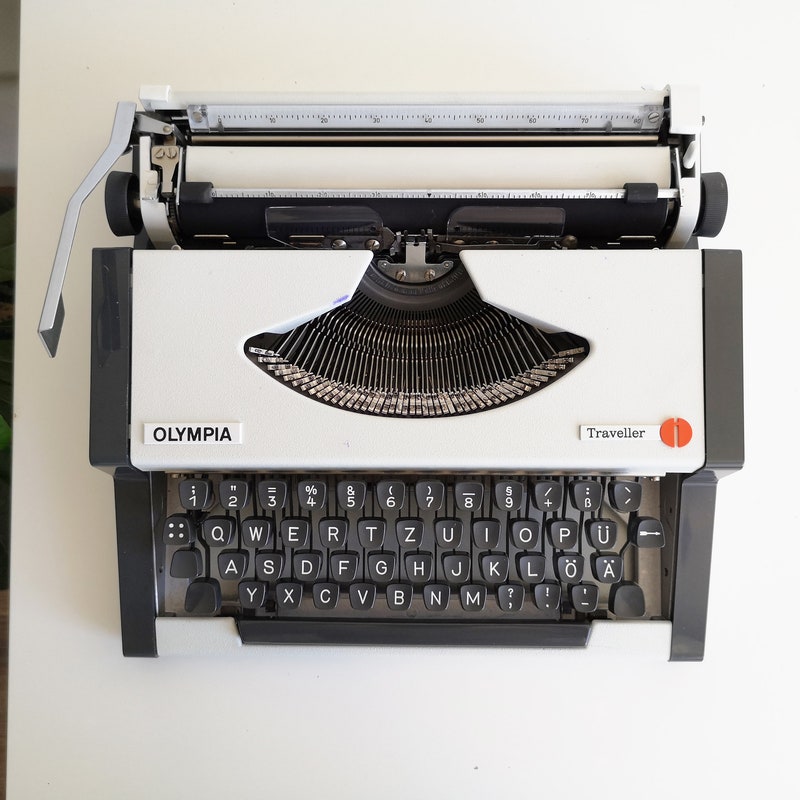 Working Typewriter - Etsy