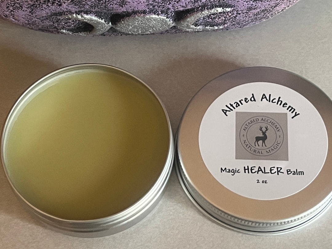 The Magic Healer Balm - Etsy