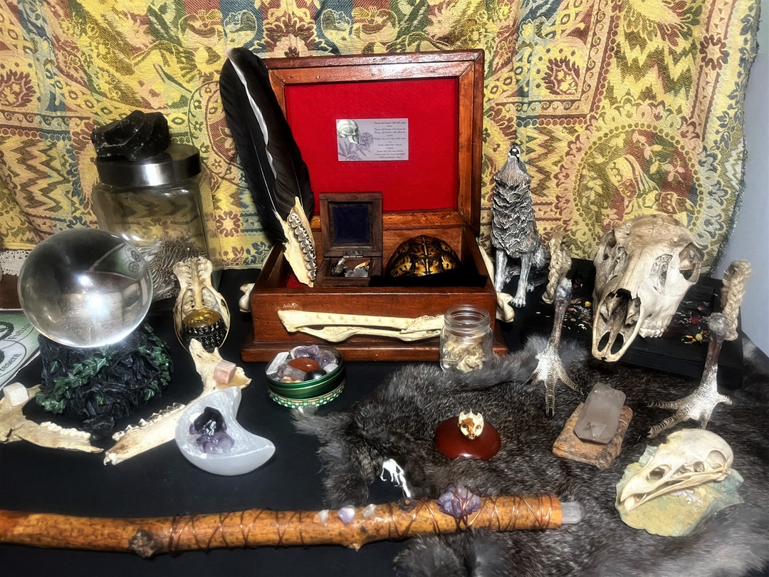 Bone Cast Reading - Etsy