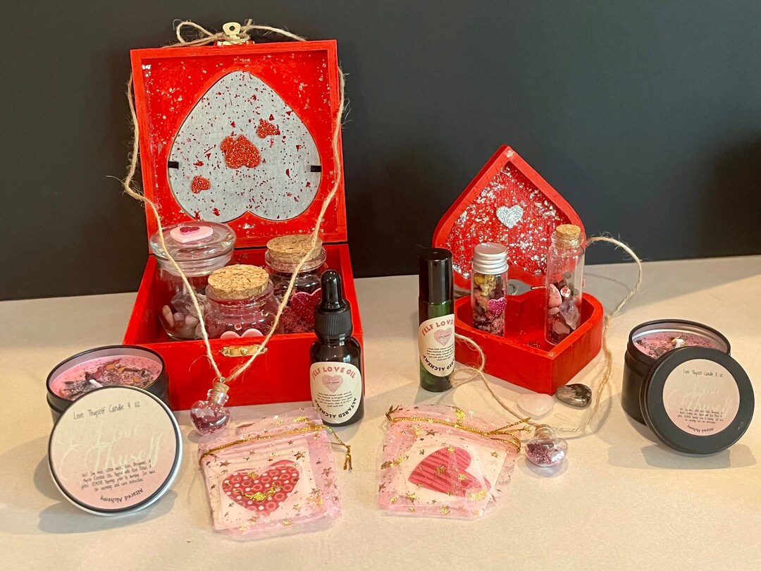 Self Love Kits - Etsy