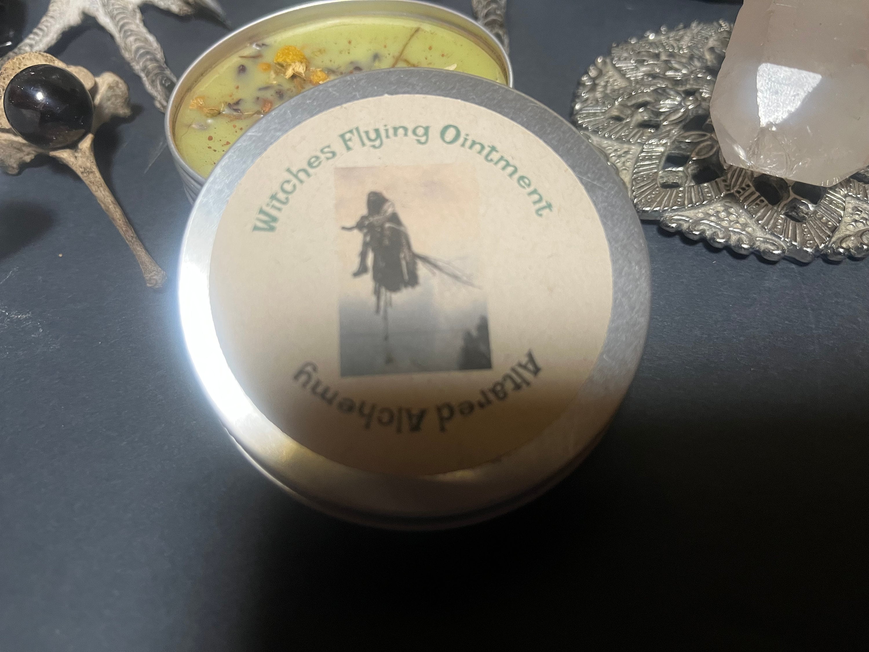 Witches Flying Ointment - Etsy
