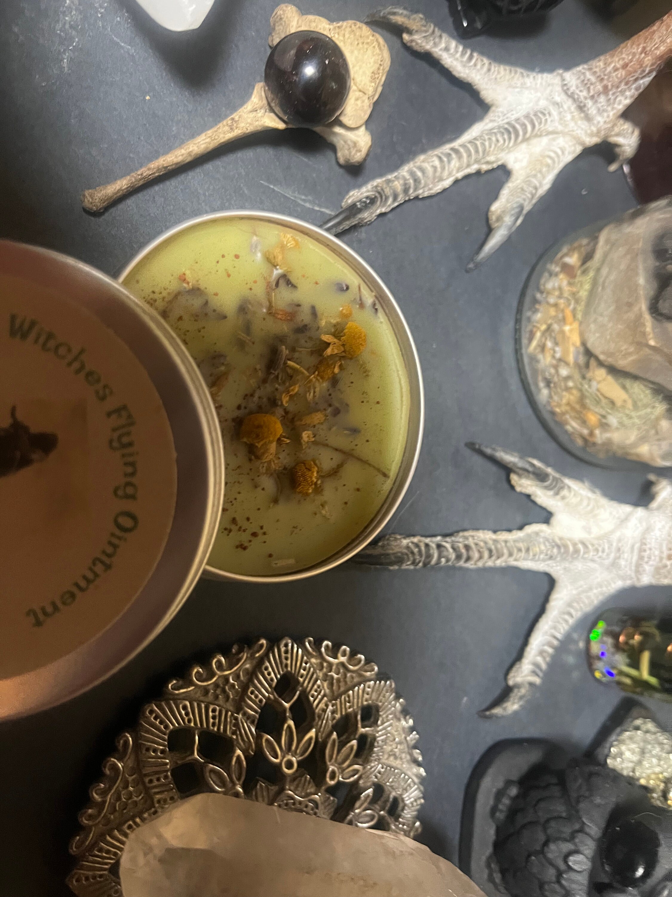 Witches Flying Ointment - Etsy