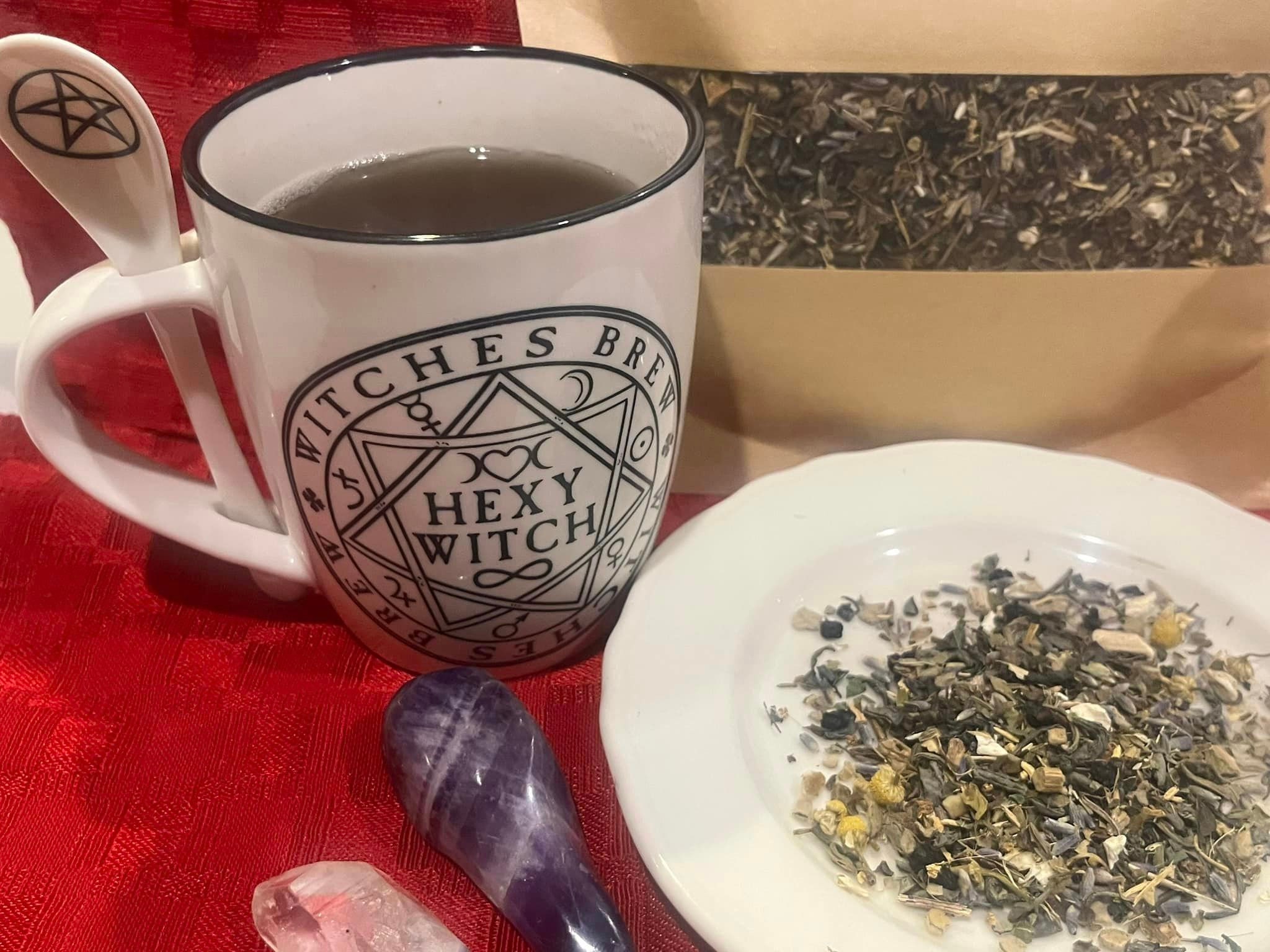 Wellness Warrior Loose Leaf Tea - Etsy