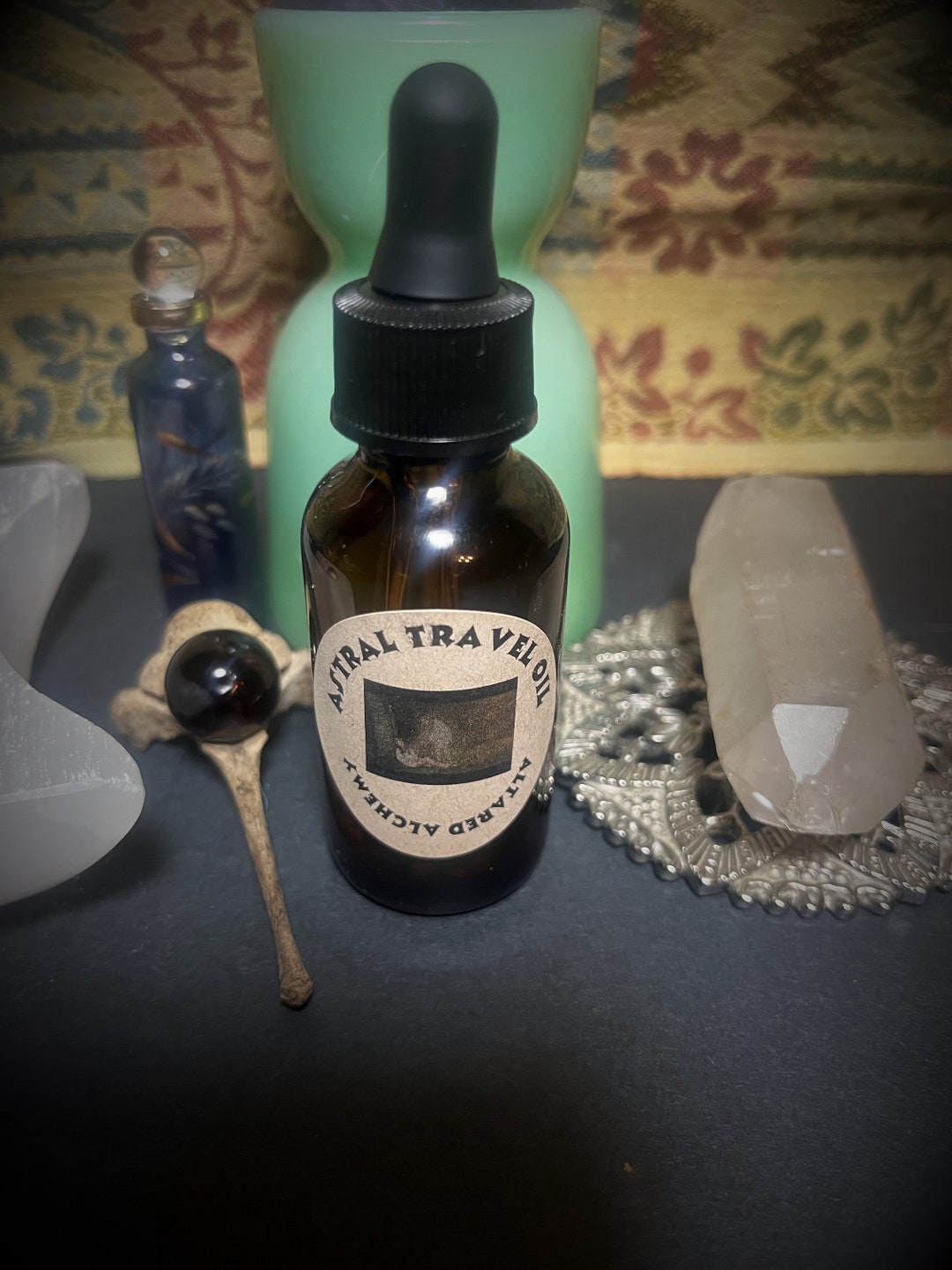 Astral Travel Oil - Etsy