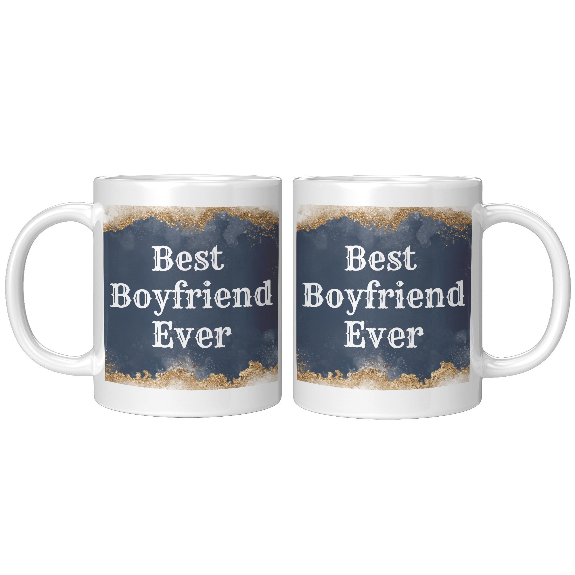 Best Boyfriend Ever Mug, Best Boyfriend Mug, Boyfriend Mug, Mug for ...
