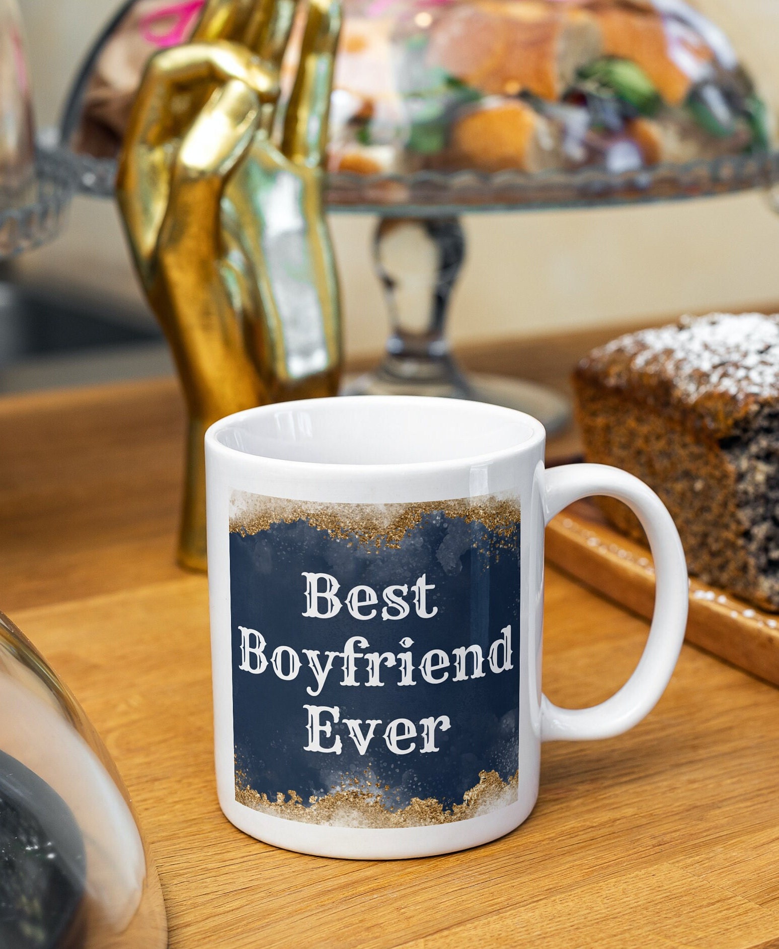 Best Boyfriend Ever Mug, Best Boyfriend Mug, Boyfriend Mug, Mug for ...