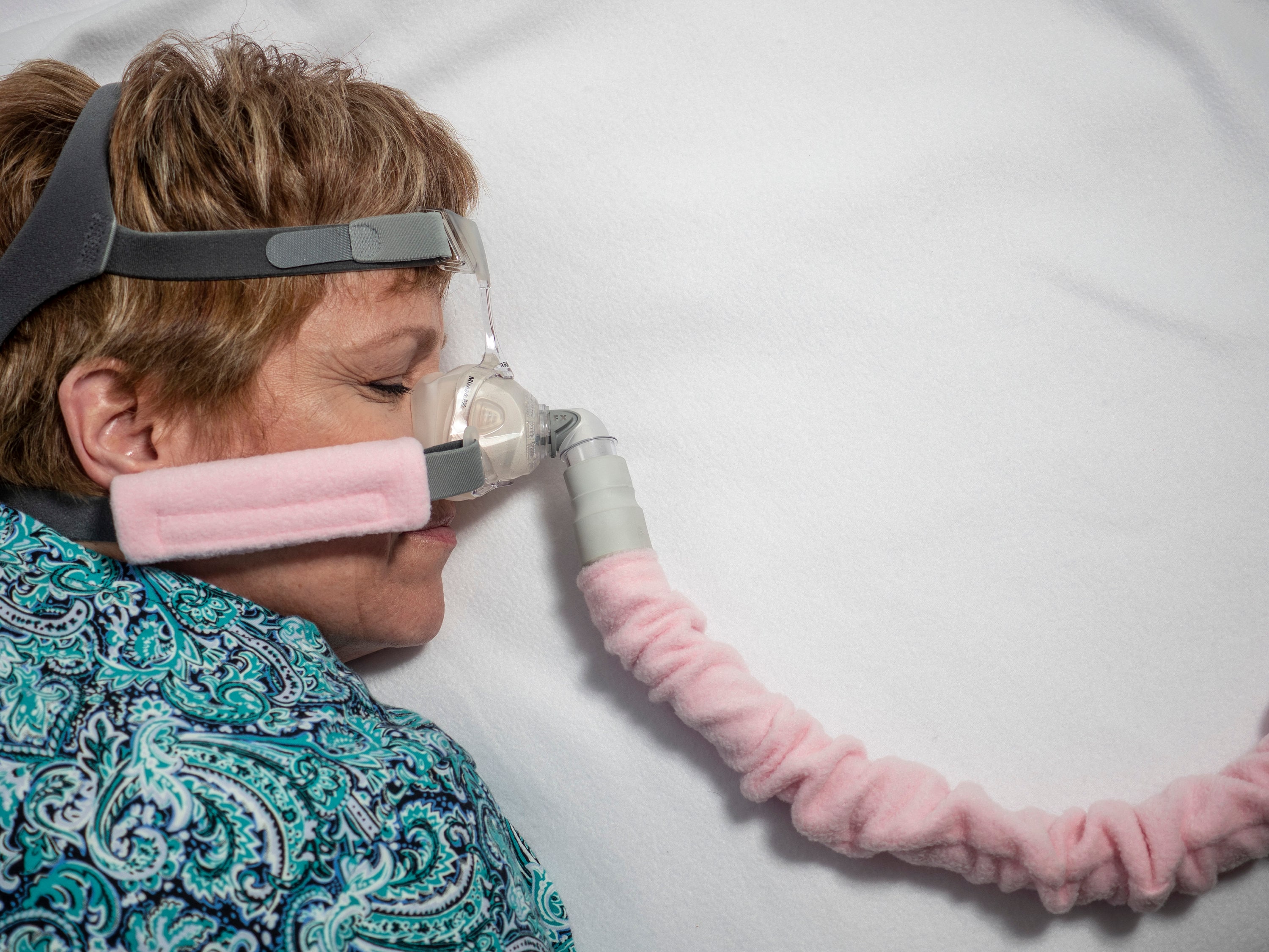 Snuggle Skins Cheeks CPAP Straps Covers No More Strap Marks - Etsy