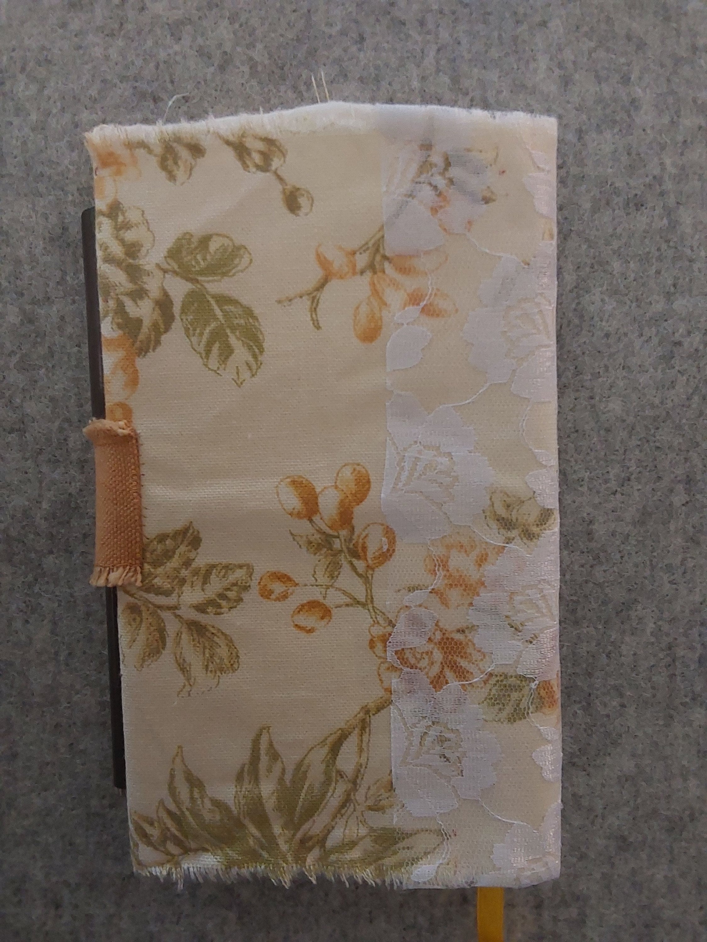 Slow Stitch Journal - Etsy