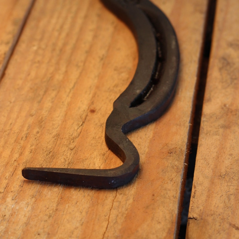 Hand Forged Animal Ornament - Etsy