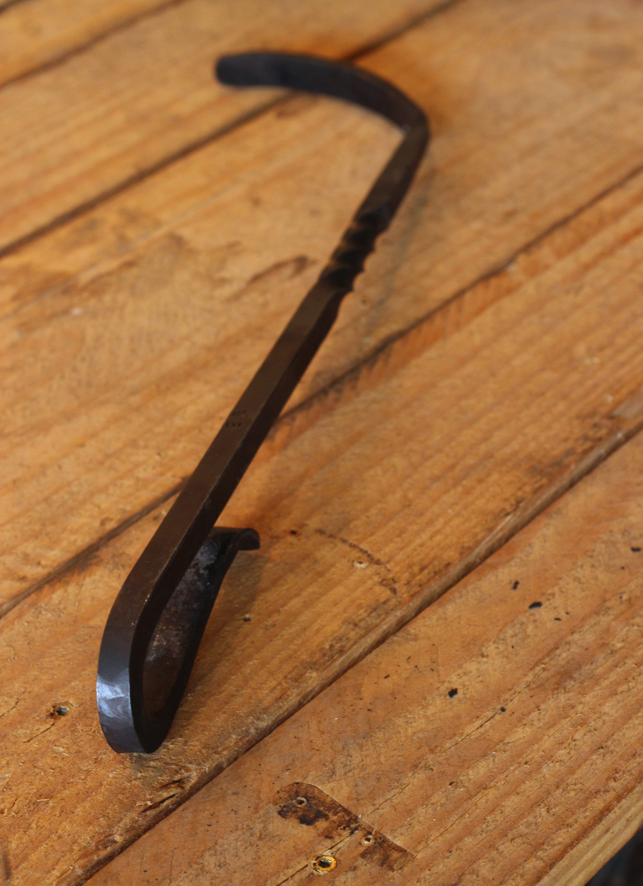 Fire Rake Hand Forged - Etsy