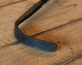 Fire Poker / Fire Rake / Fireplace Tool / Wood Stove/ Hand Forged - Etsy