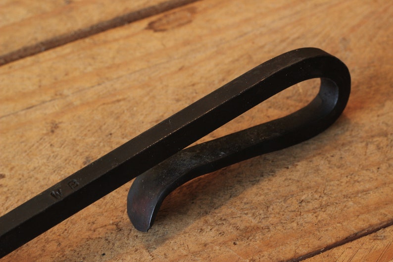 Fire Rake Hand Forged - Etsy