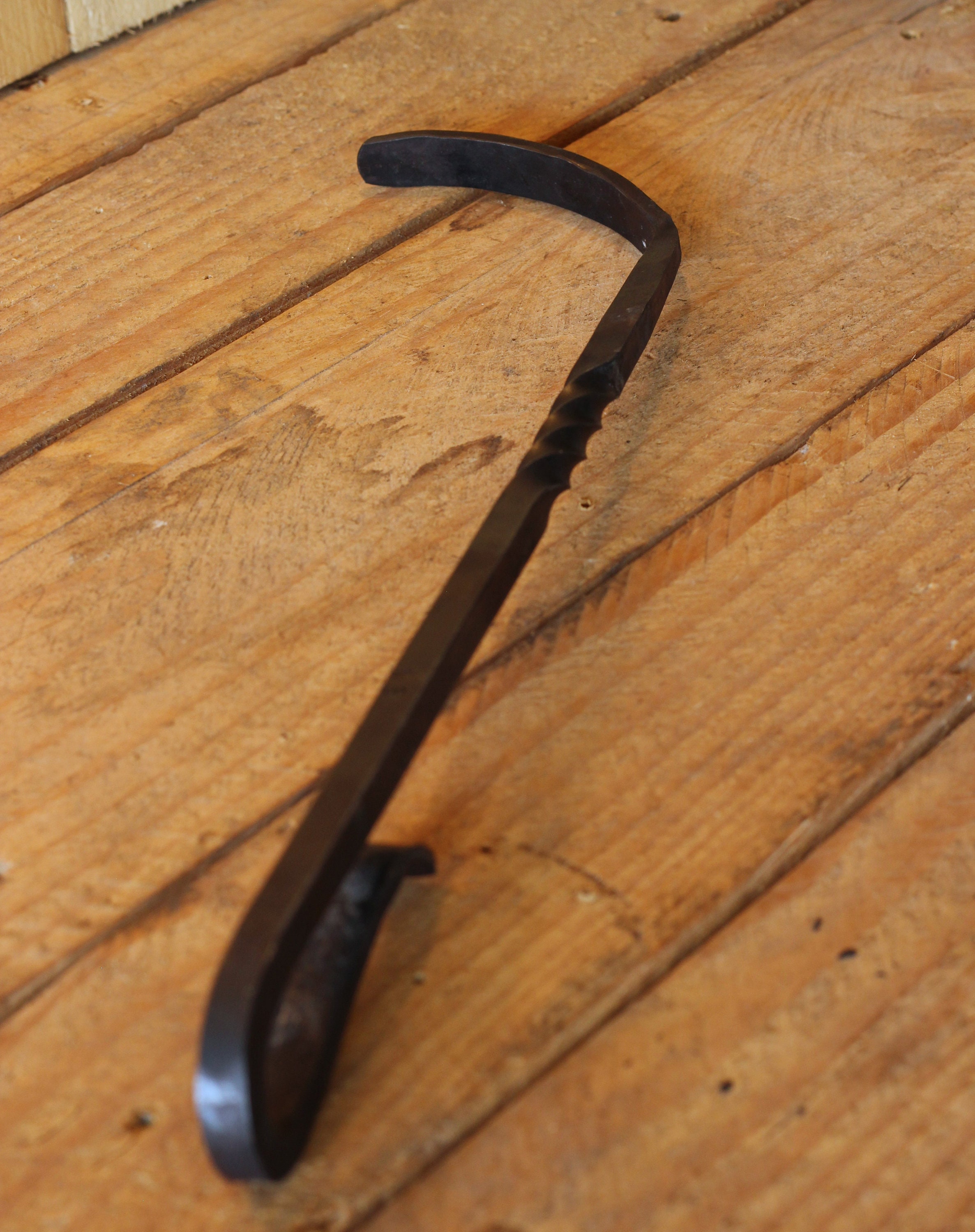 Fire Rake Hand Forged - Etsy