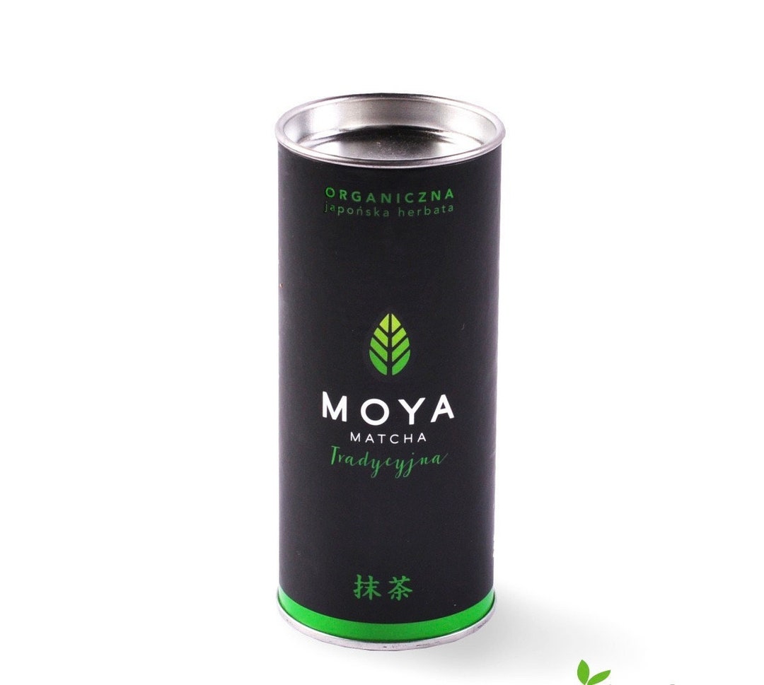 Japan Moya Matcha Traditional / Organic Tea Green Tea 30g / - Etsy